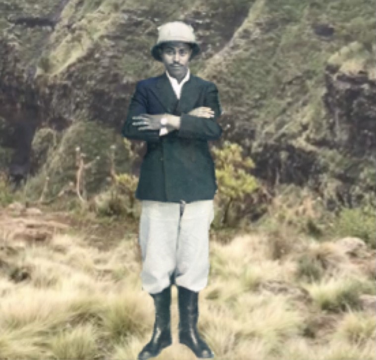 Dejazmach Balcha Safo